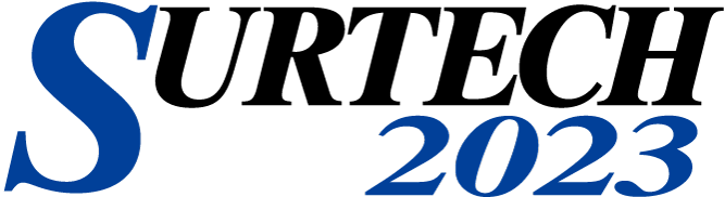 To exhibit for [SURTECH 2023 surface technology exhibition] | Kakihara ...